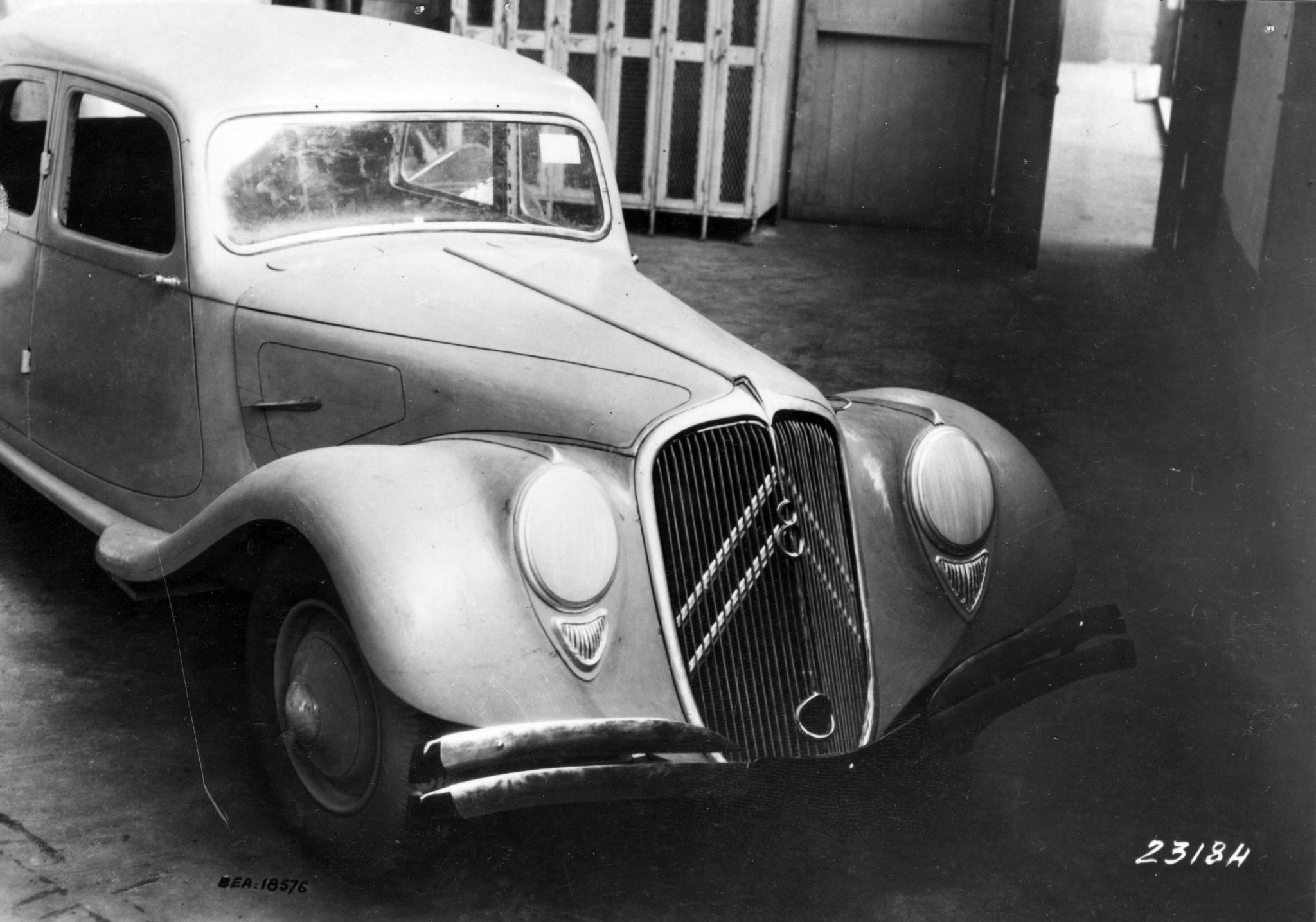 22CV: Citroën’s V8-powered Traction Avant remains a riddle | Hagerty UK