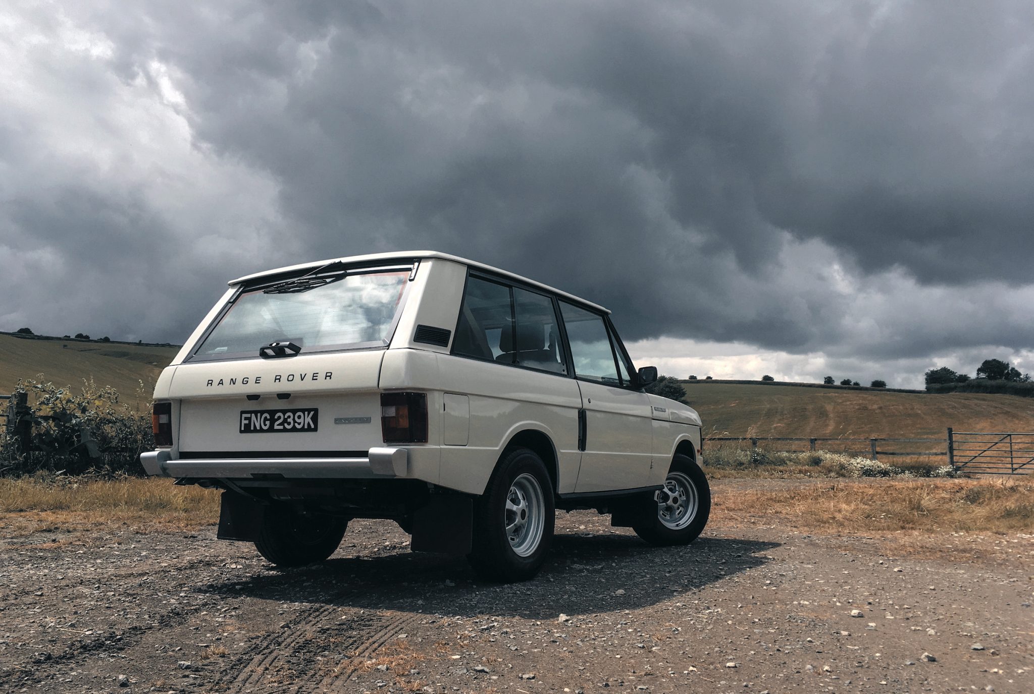 Driving the Kingsley KR Series, a restomod Range Rover | Hagerty UK