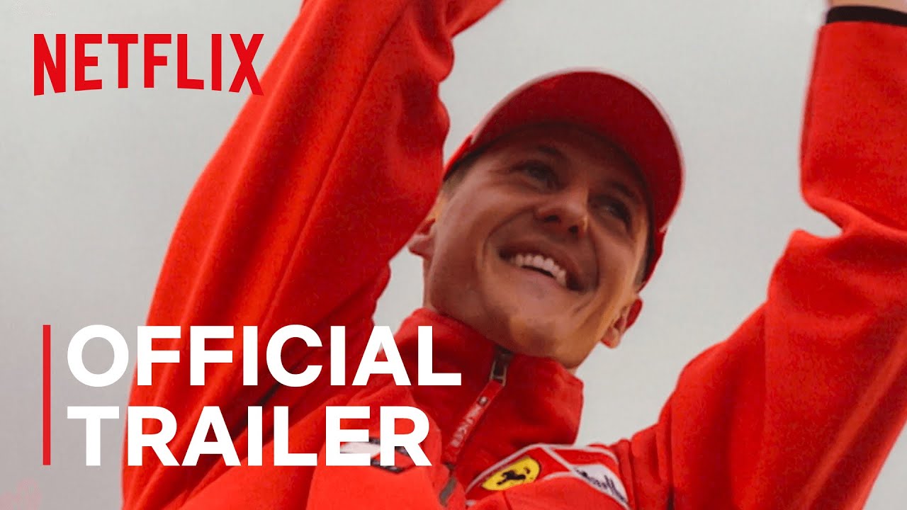 Preview: Schumacher documentary on Netflix will tell the story of an F1 ...
