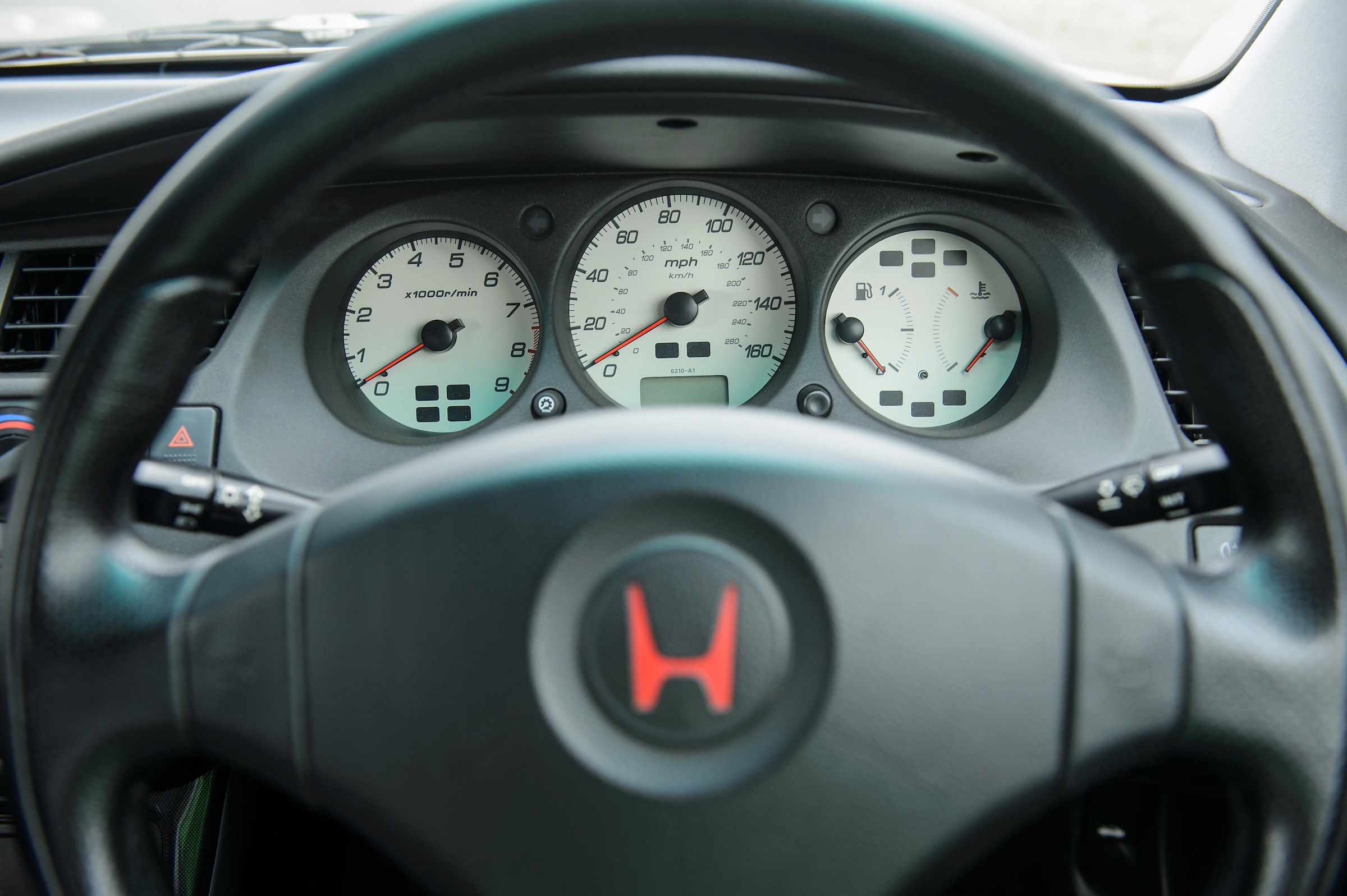 The Honda Accord Type-R is a touring car in streetwear | Hagerty UK