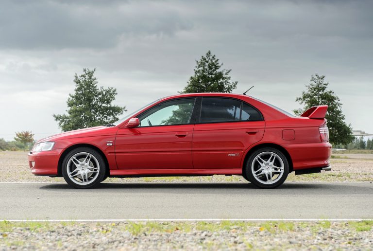 The Honda Accord Type-R is a touring car in streetwear | Hagerty UK
