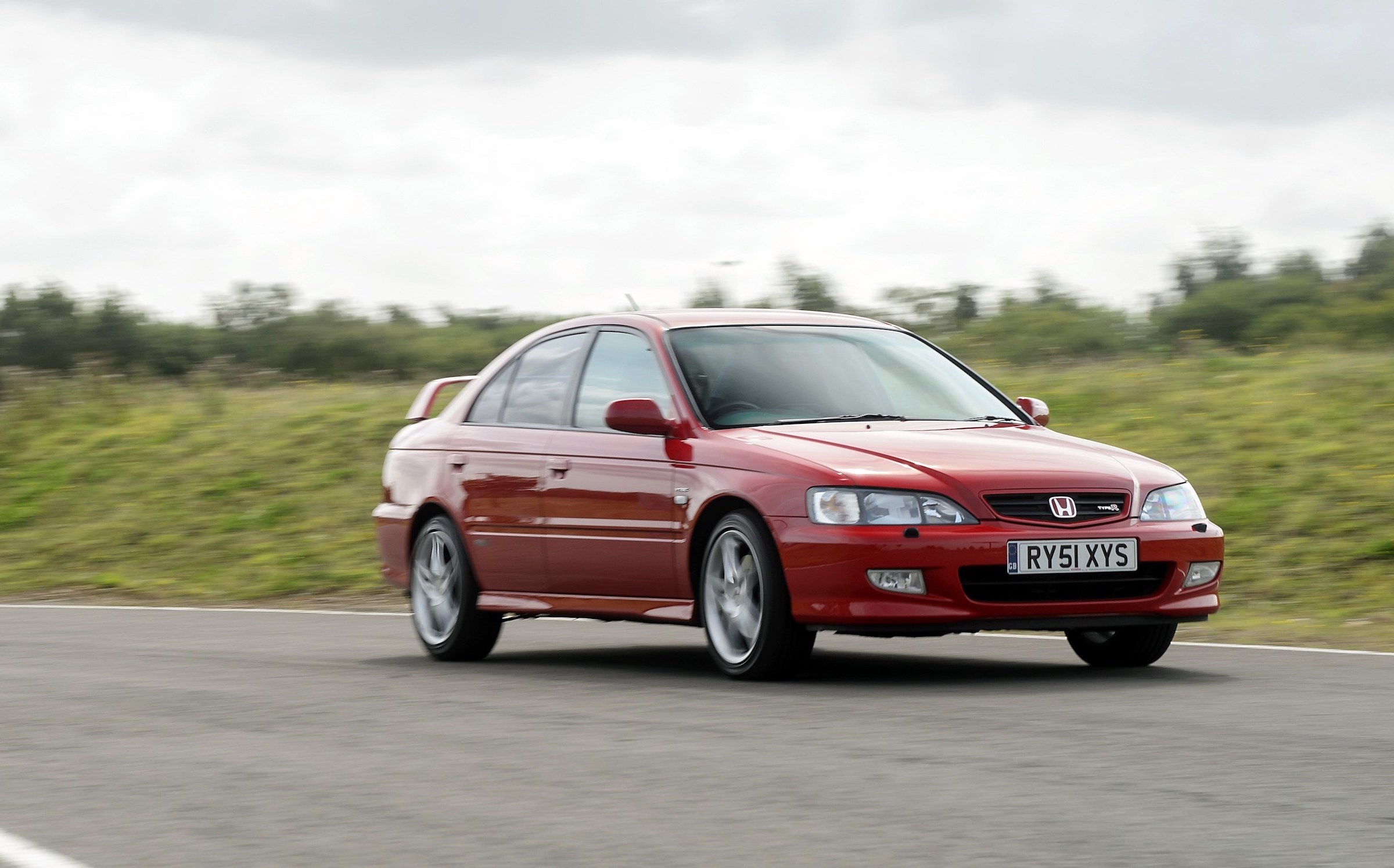 The Honda Accord Type-R is a touring car in streetwear | Hagerty UK