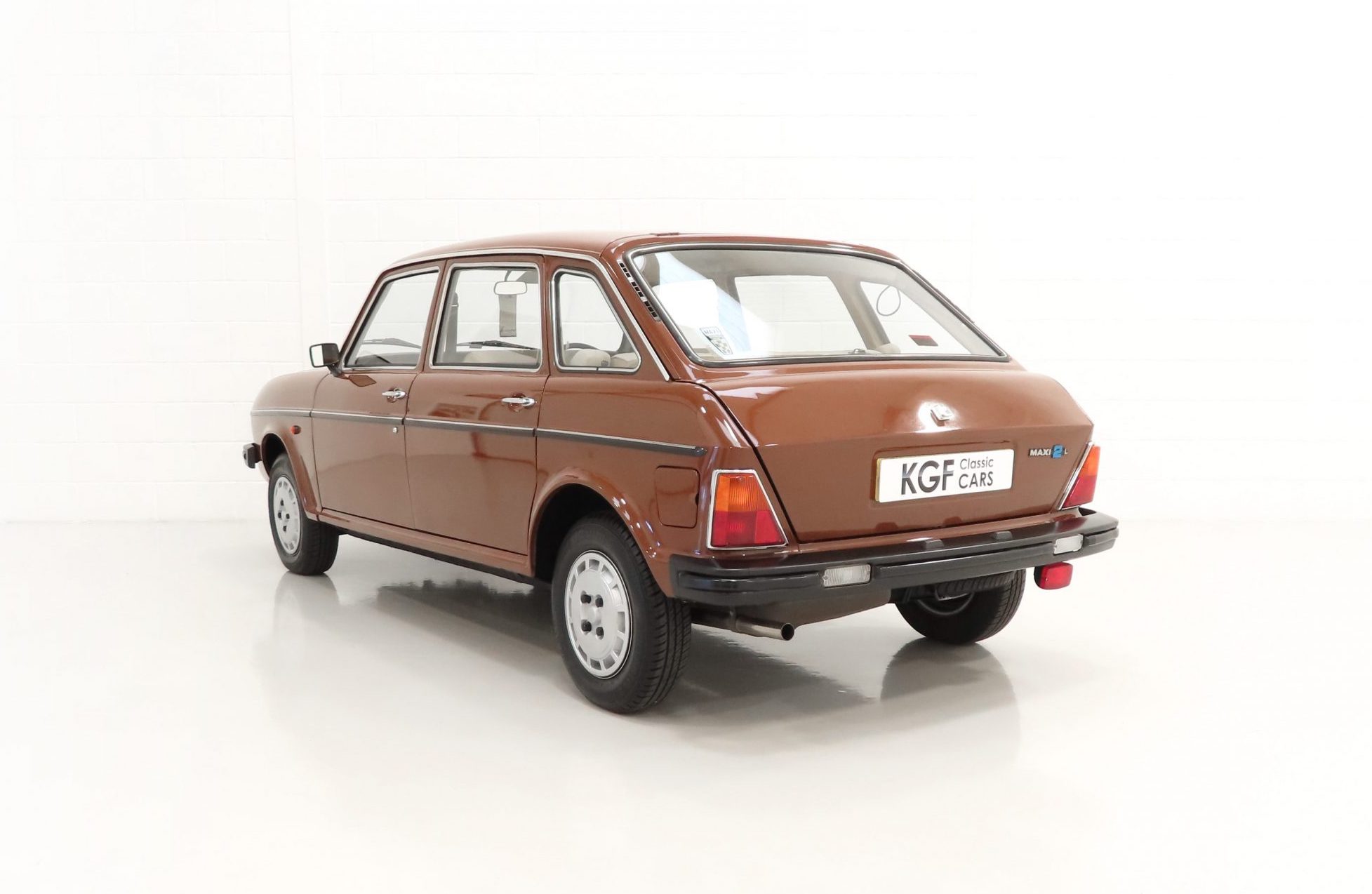 Unexceptional Classifieds: Austin Maxi 1750L | Hagerty UK