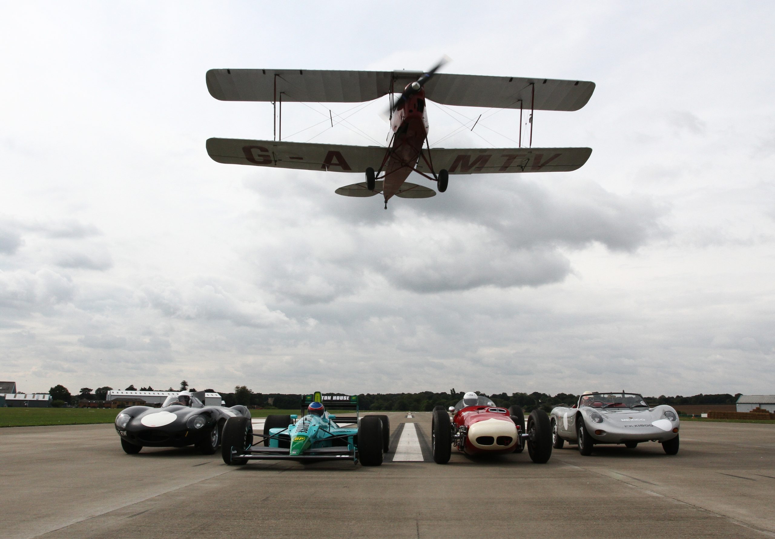 Sywell Classic returns for fans of wheels and wings | Hagerty UK