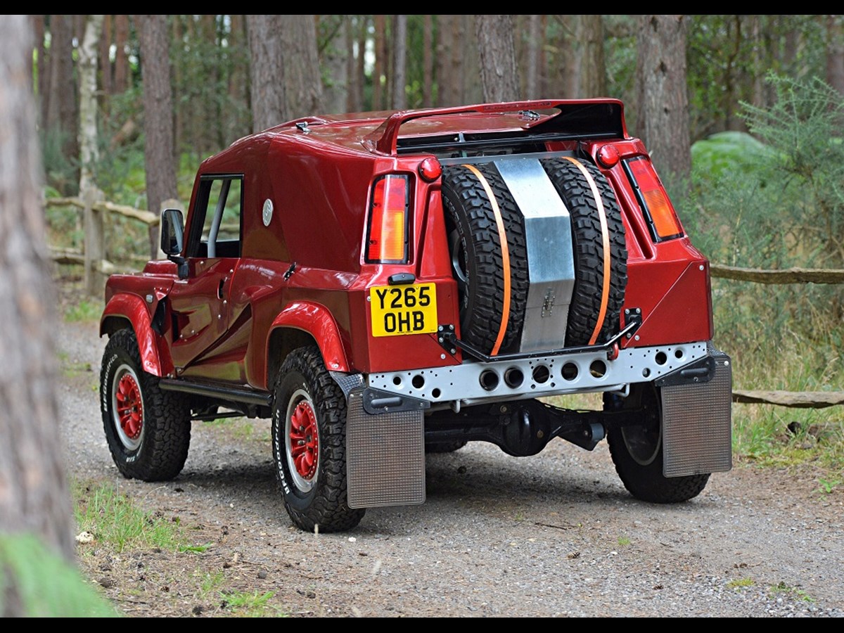 Hammer Time! 10 auction highlights in September 2021 | Hagerty UK