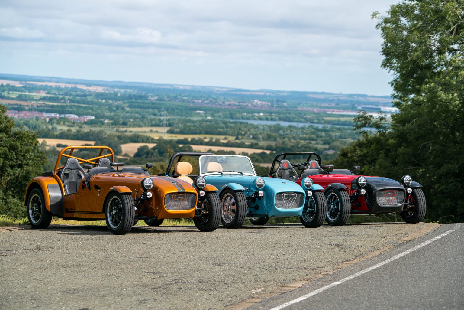 Kei-terham returns: 660cc Caterham Seven 170 revealed | Hagerty UK