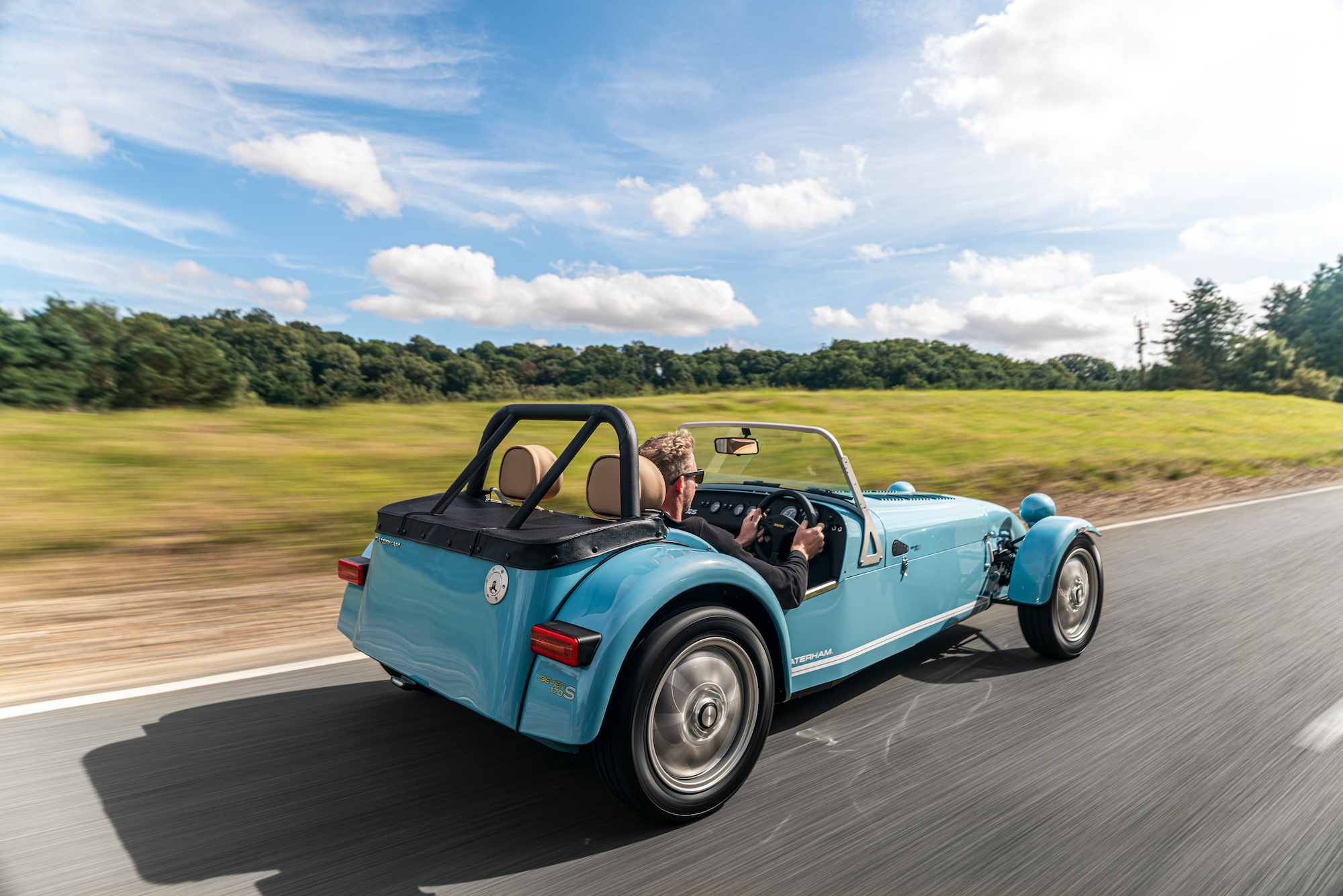 Kei-terham returns: 660cc Caterham Seven 170 revealed | Hagerty UK