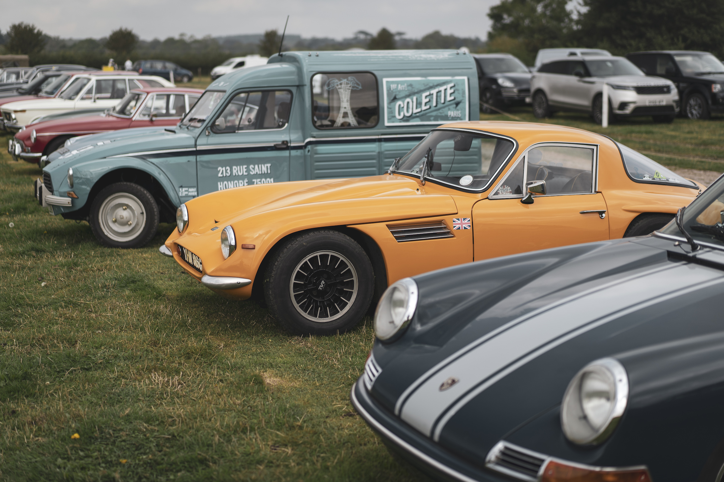 Take a tour of the world’s greatest car park | Hagerty UK