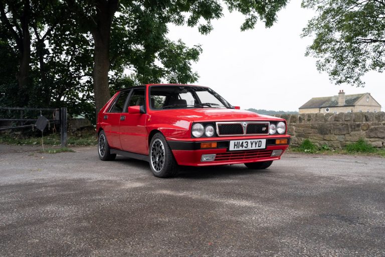 Buying guide: Lancia Delta Integrale | Hagerty UK