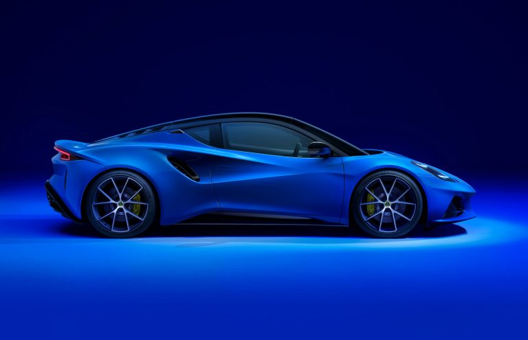Lotus Emira First Edition priced at £76,000 ahead of spring launch ...