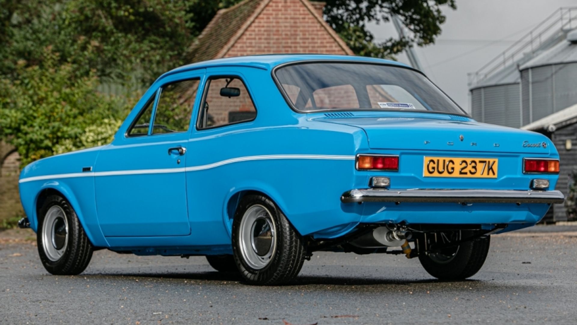 Buying guide: Ford Escort Mk1 and Mk2 | Hagerty UK