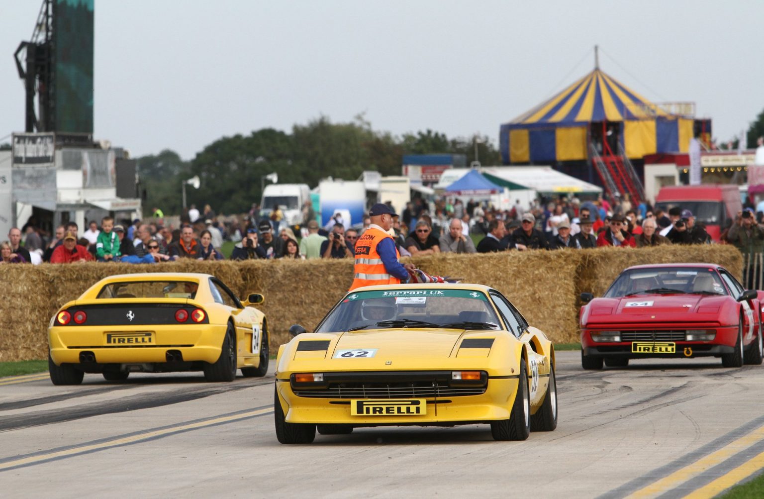 Sywell Classic returns for fans of wheels and wings | Hagerty UK