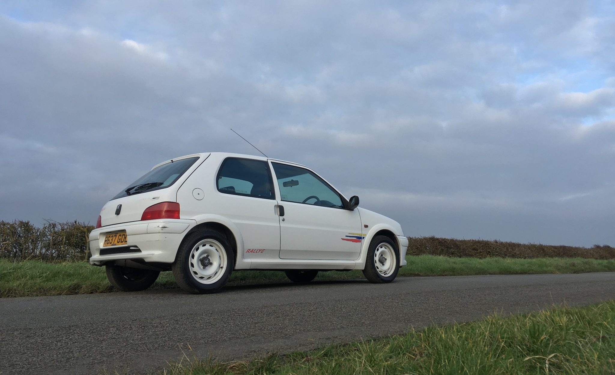 Our Classics: 1998 Peugeot 106 Rallye S2 | Hagerty UK