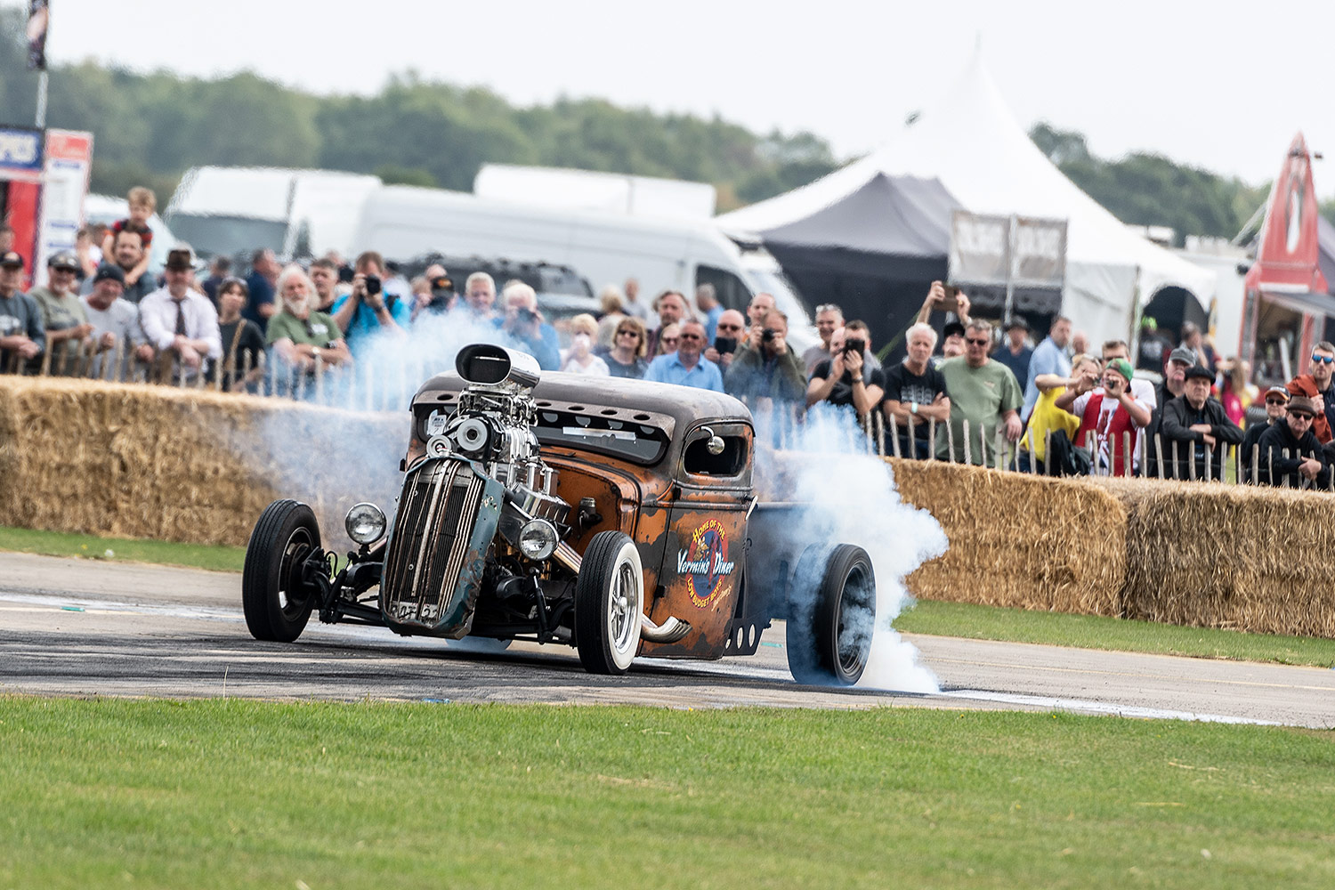 Sywell Classic returns for fans of wheels and wings | Hagerty UK
