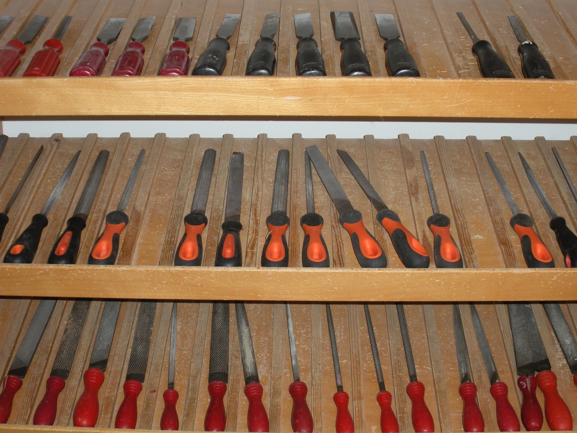 Socket Set: Filing needn't be a rough experience | Hagerty UK