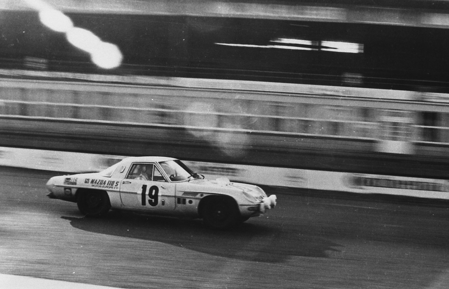 Freeze Frame: Mazda’s first Marathon | Hagerty UK