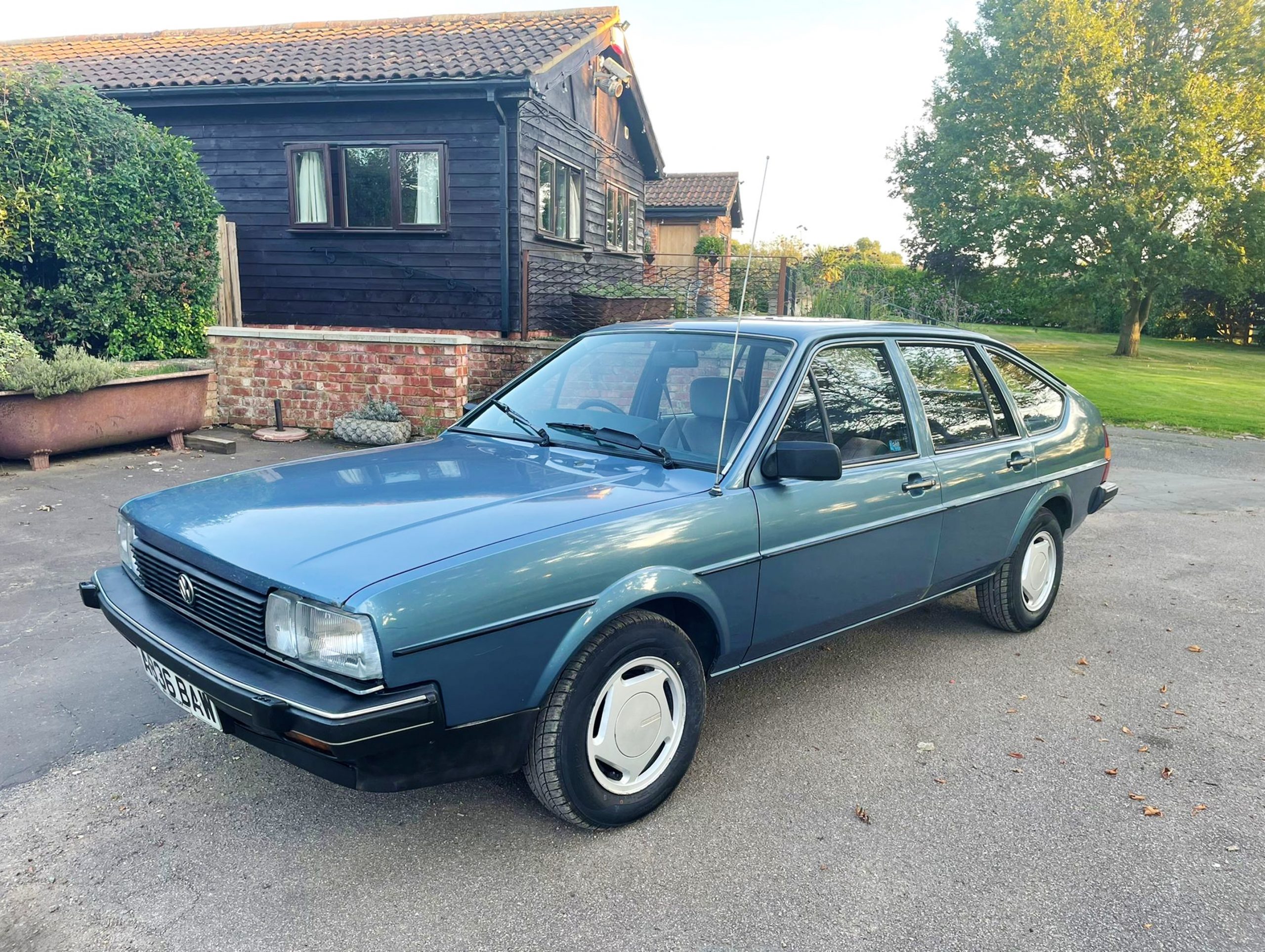 Unexceptional Classifieds: Volkswagen Passat GL5 | Hagerty UK
