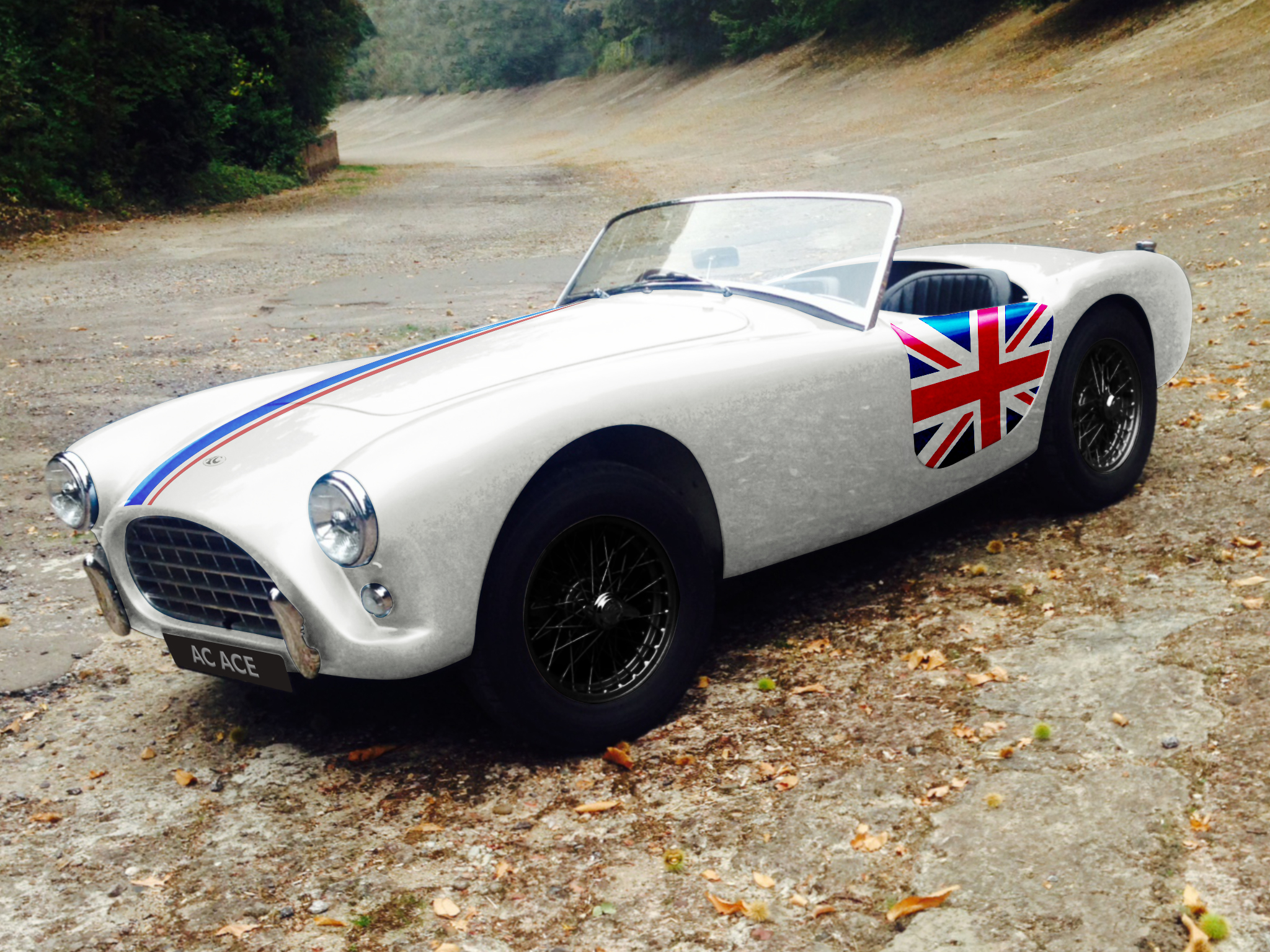 Ace RS is AC's parting shot for petrol power | Hagerty UK