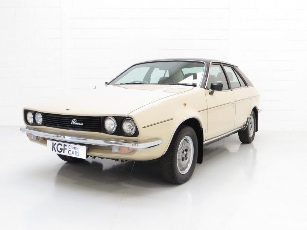 Cheddar Gorgeous: 10 times Britain perfected the wedge car | Hagerty UK