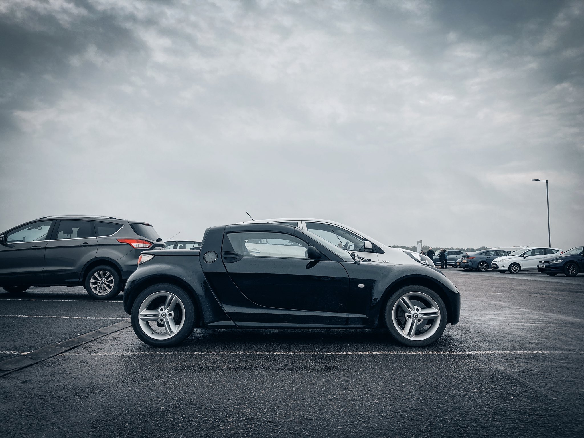 Future Classic: Smart Roadster | Hagerty UK