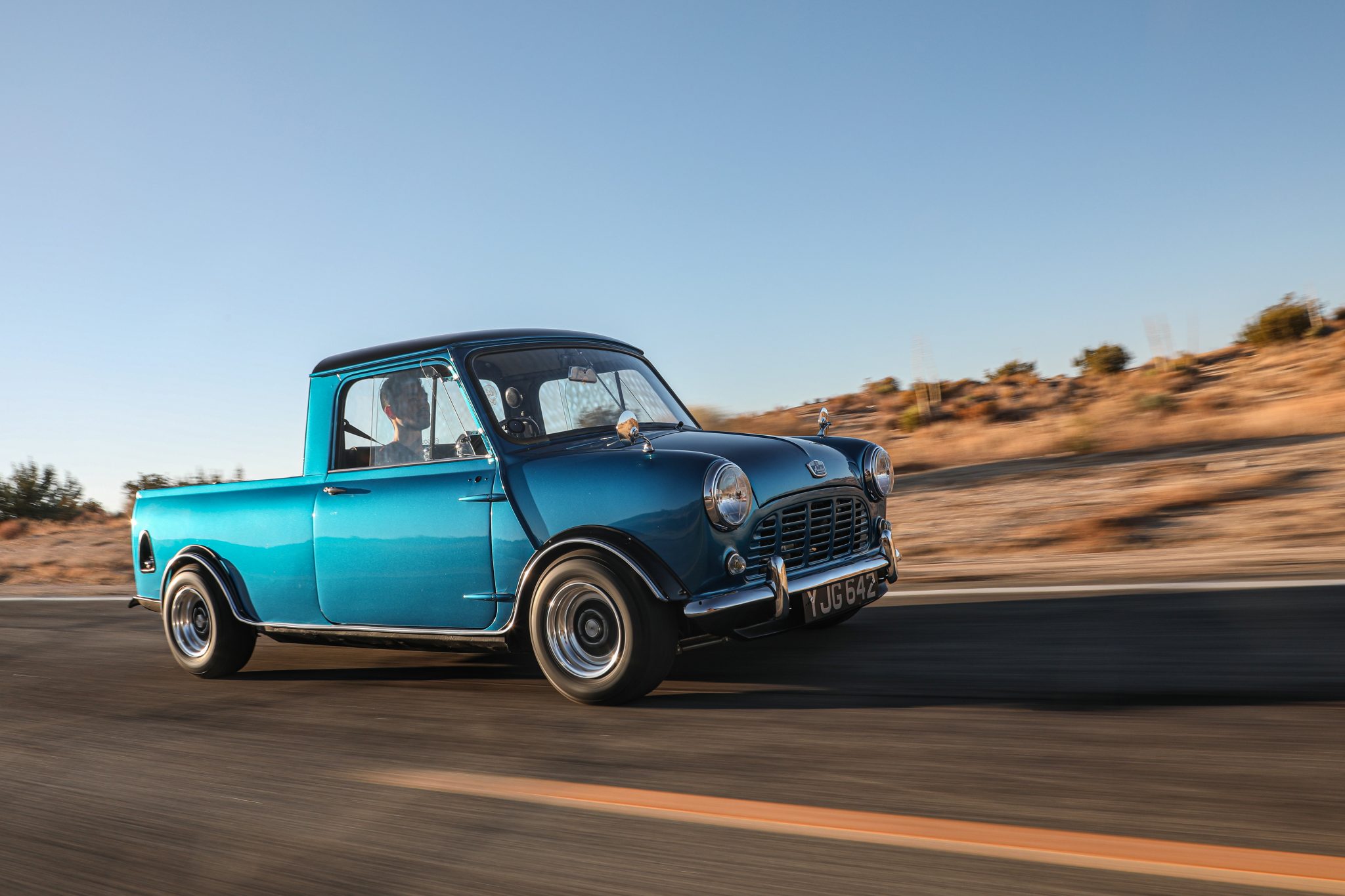 This gorgeous Mini pickup is a true pick-me-up | Hagerty UK