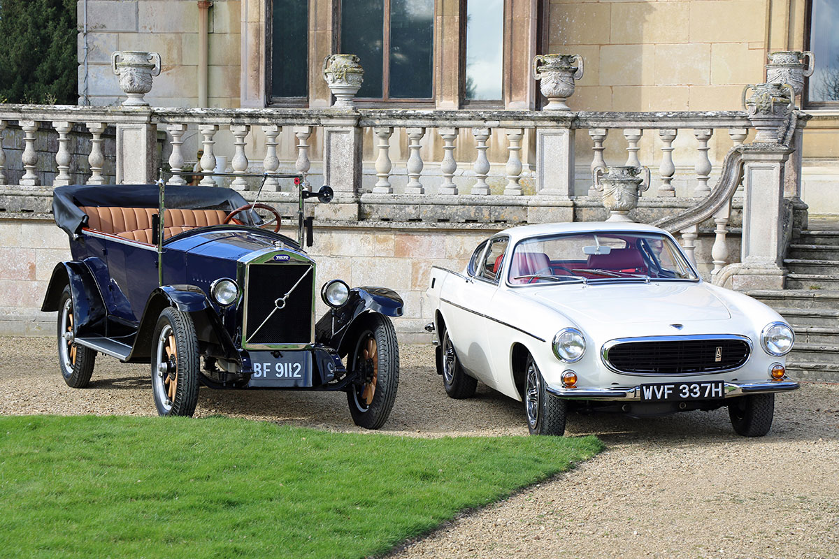 Join The Club: Volvo Owners’ Club | Hagerty UK