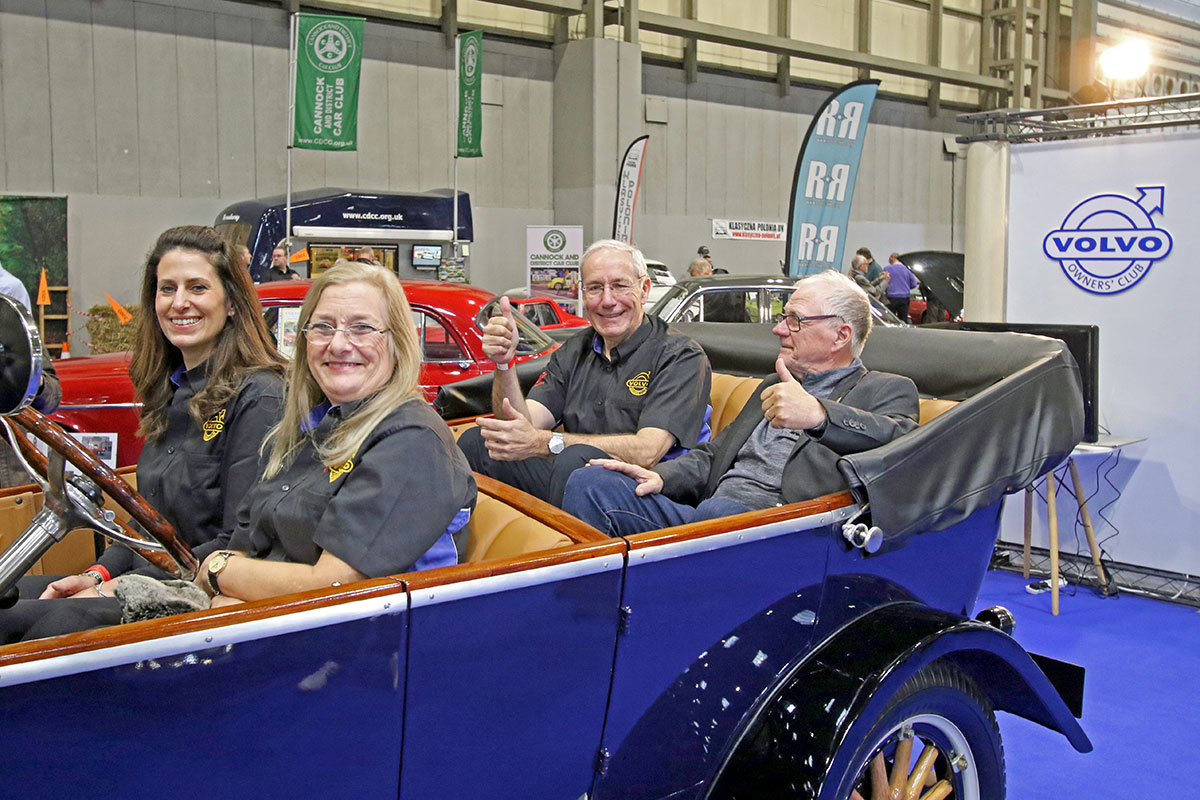 Join The Club: Volvo Owners’ Club | Hagerty UK