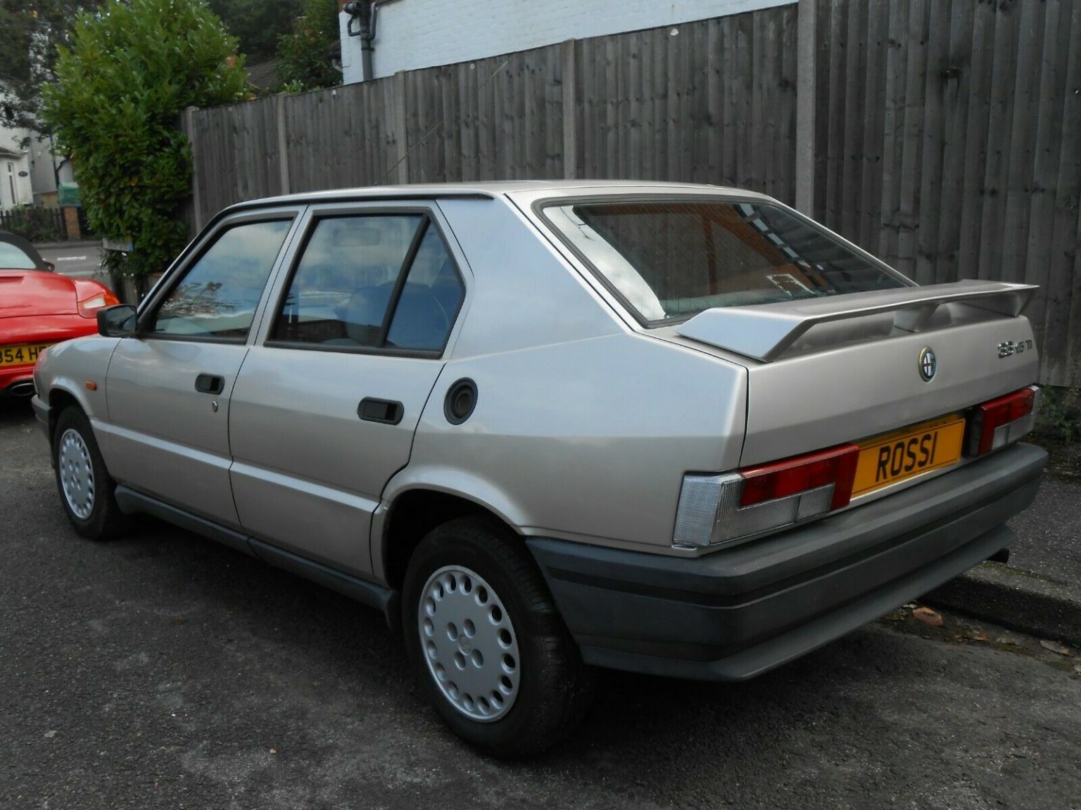 Unexceptional Classifieds: Alfa Romeo 33 1.5 Ti | Hagerty UK