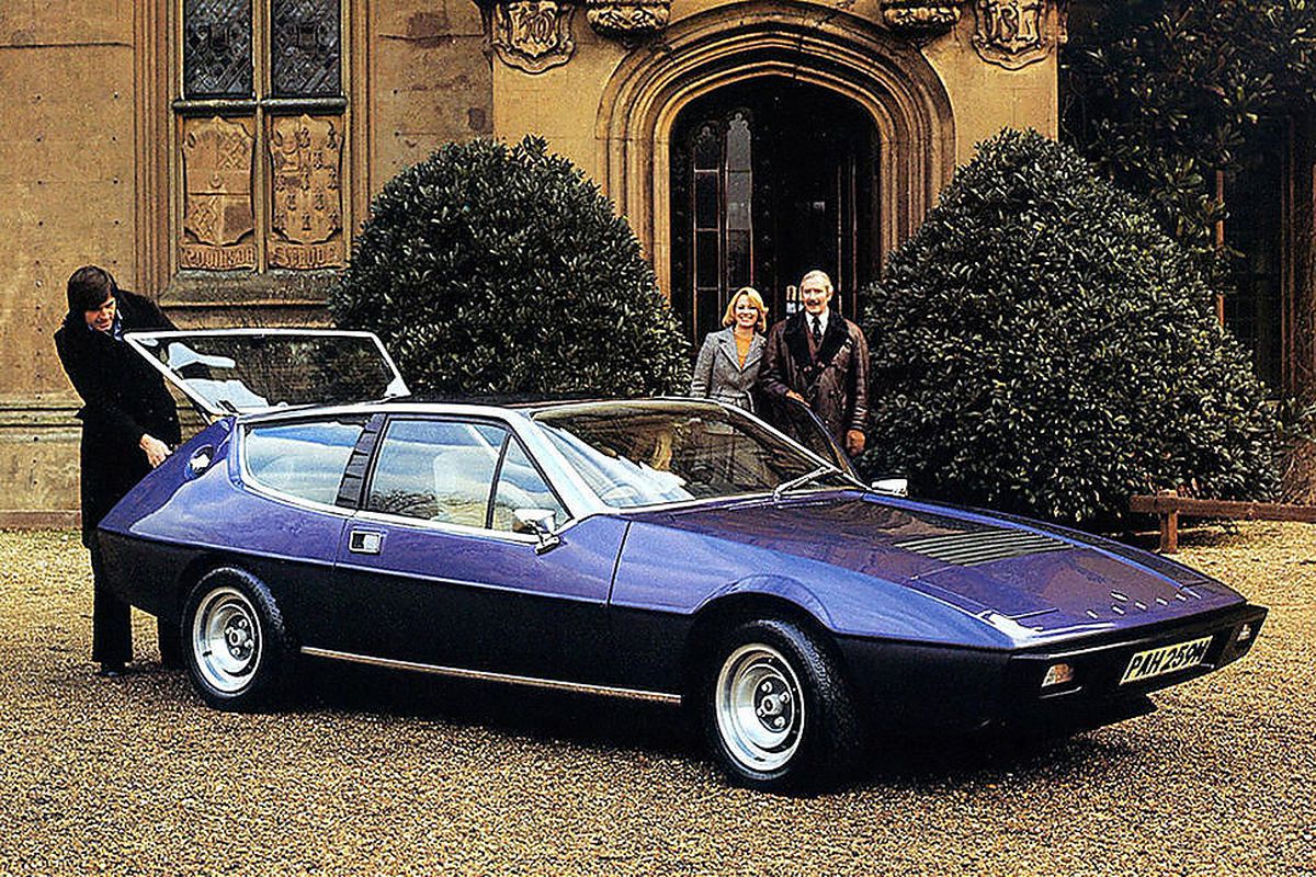 Cheddar Gorgeous: 10 times Britain perfected the wedge car | Hagerty UK