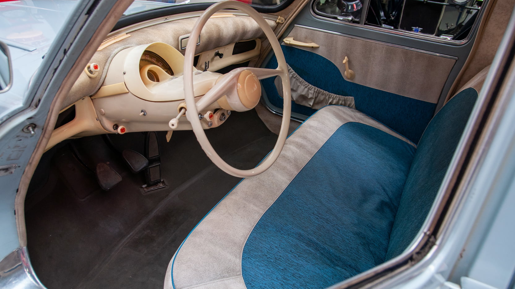 Cabin fever? 12 wild interiors from a dozen decades of the car | Hagerty UK