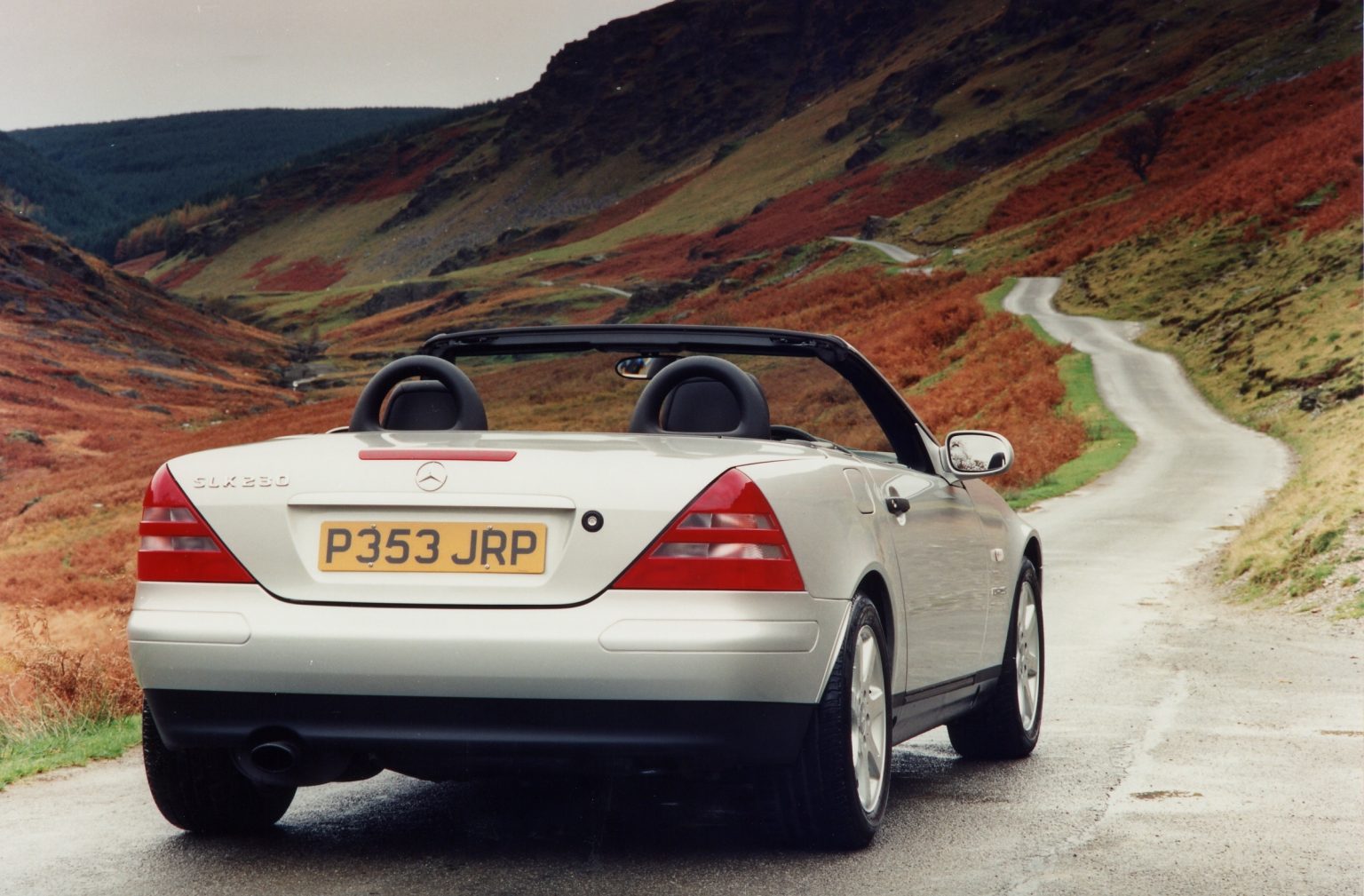 Future Classic: Mercedes SLK | Hagerty UK