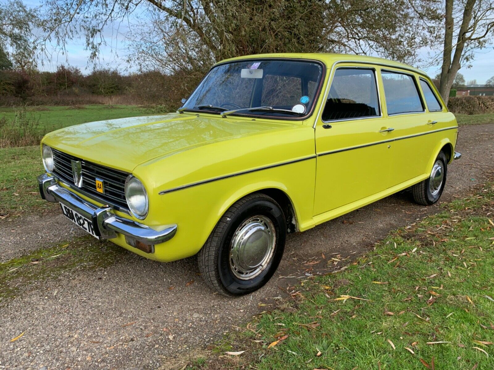 Unexceptional Classifieds: Austin Maxi 1750 | Hagerty UK