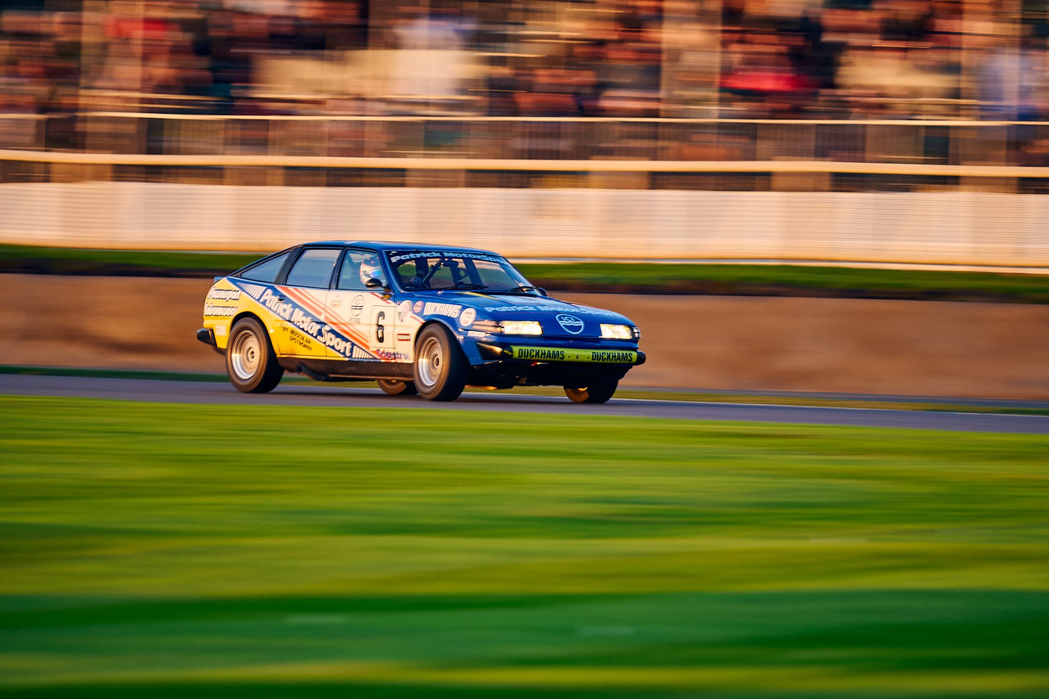 Diary of a magic Members' Meeting | Hagerty UK