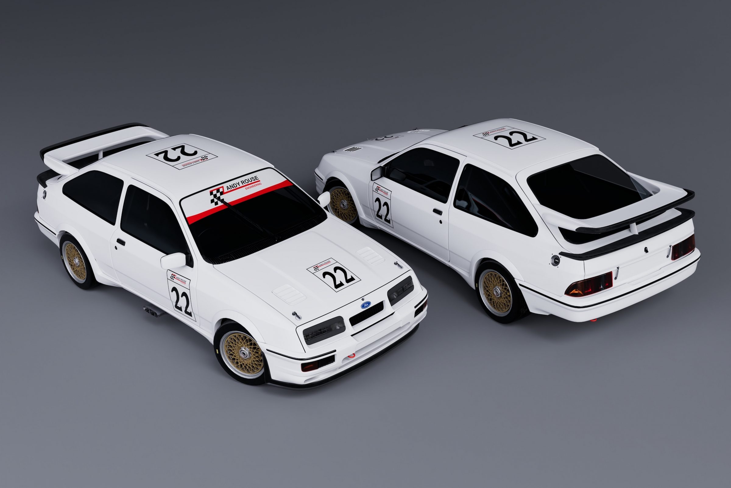 Group A monster returns with Rouse-backed Sierra RS500 | Hagerty UK