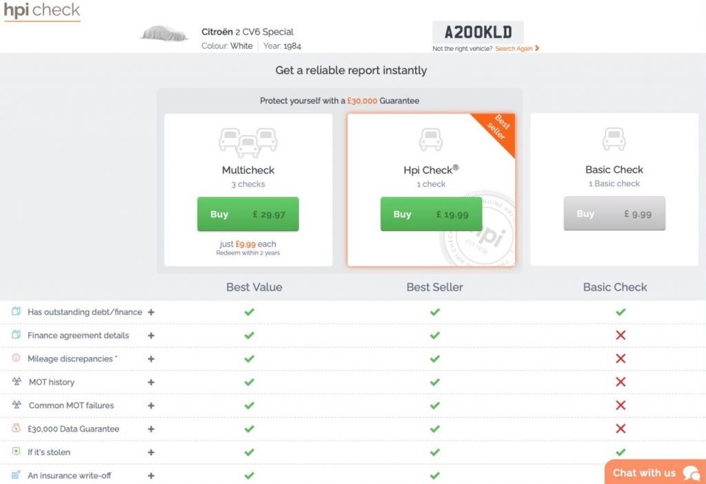Reviewed & Rated: Car data checks put to the test | Hagerty UK