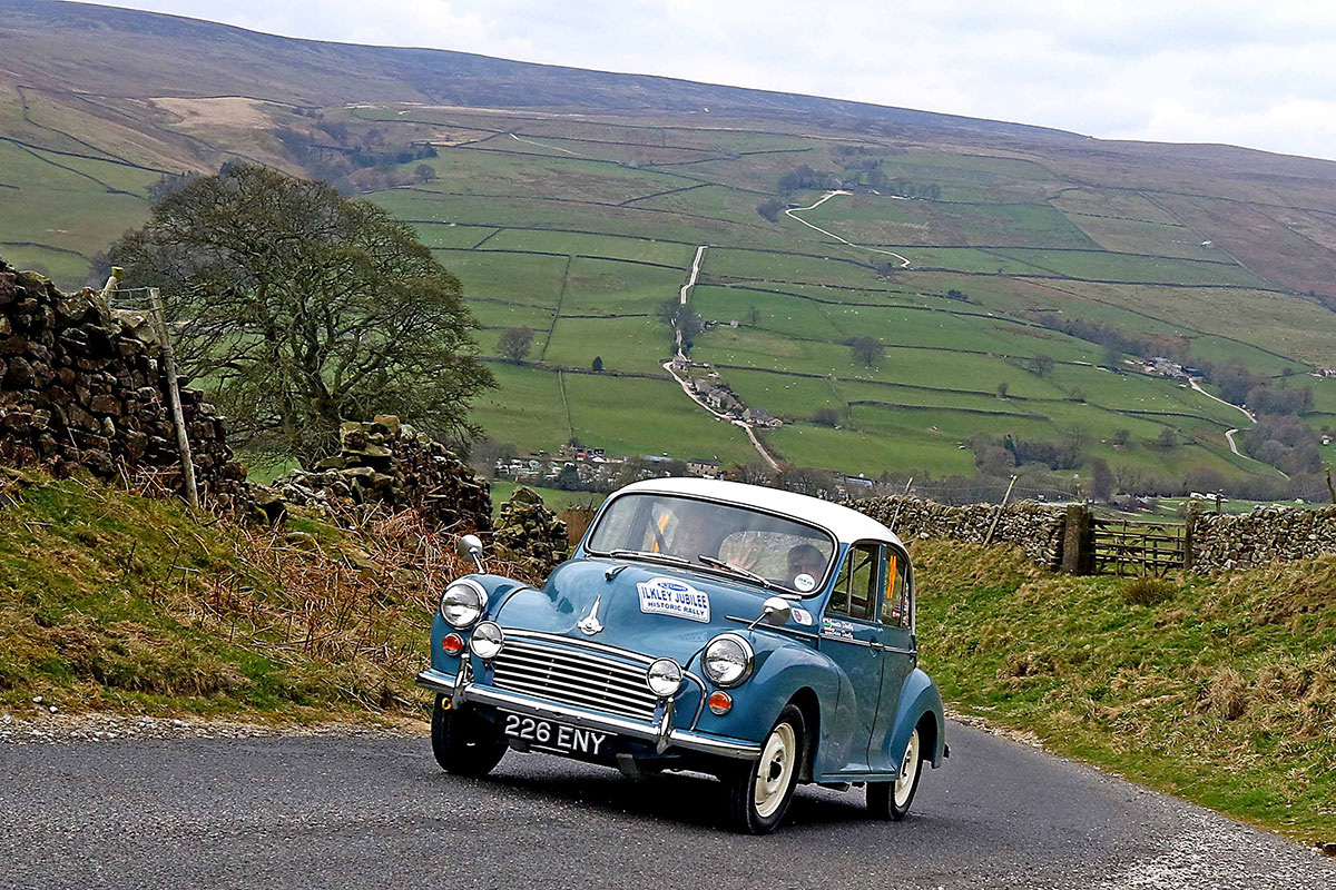 Join the Club: Historic Rally Car Register | Hagerty UK