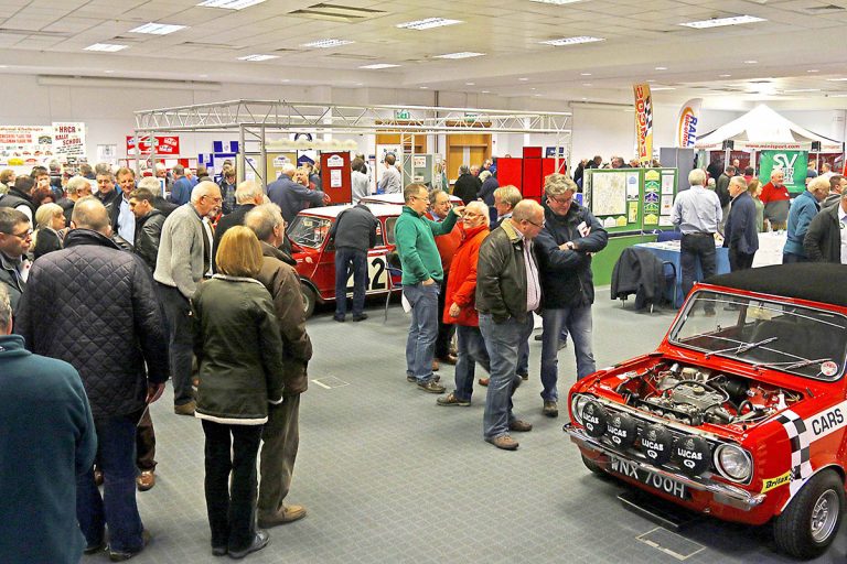 Join the Club: Historic Rally Car Register | Hagerty UK