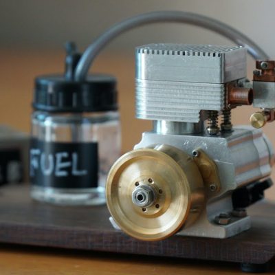 See-through cylinder demystifies the four-stroke process | Hagerty UK