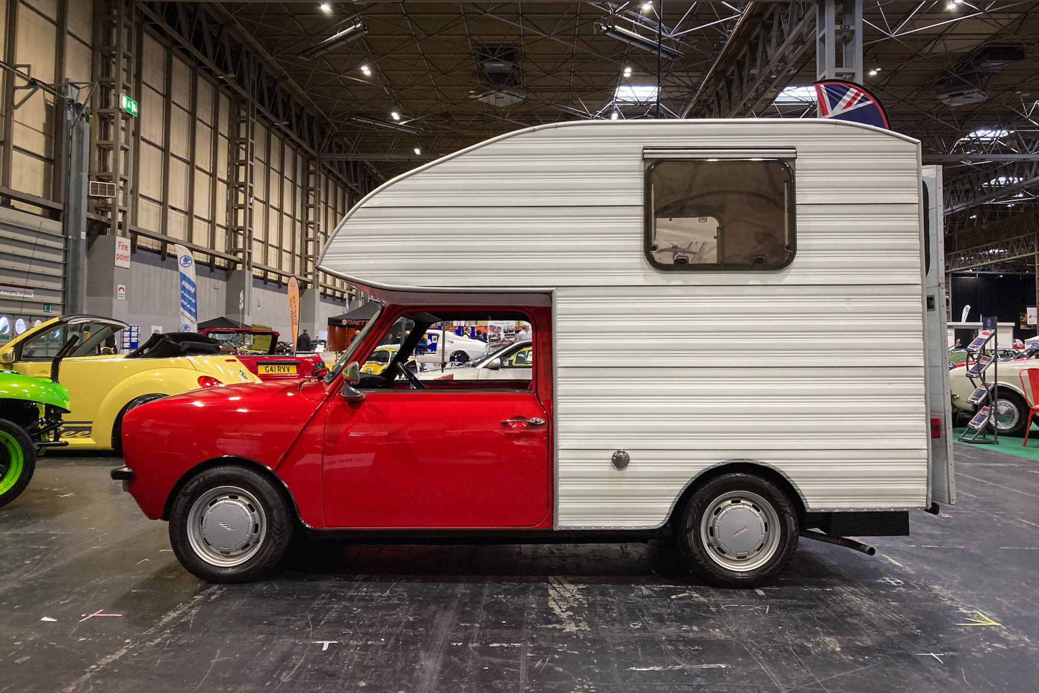 This Mini camper was a big project on a small budget | Hagerty UK