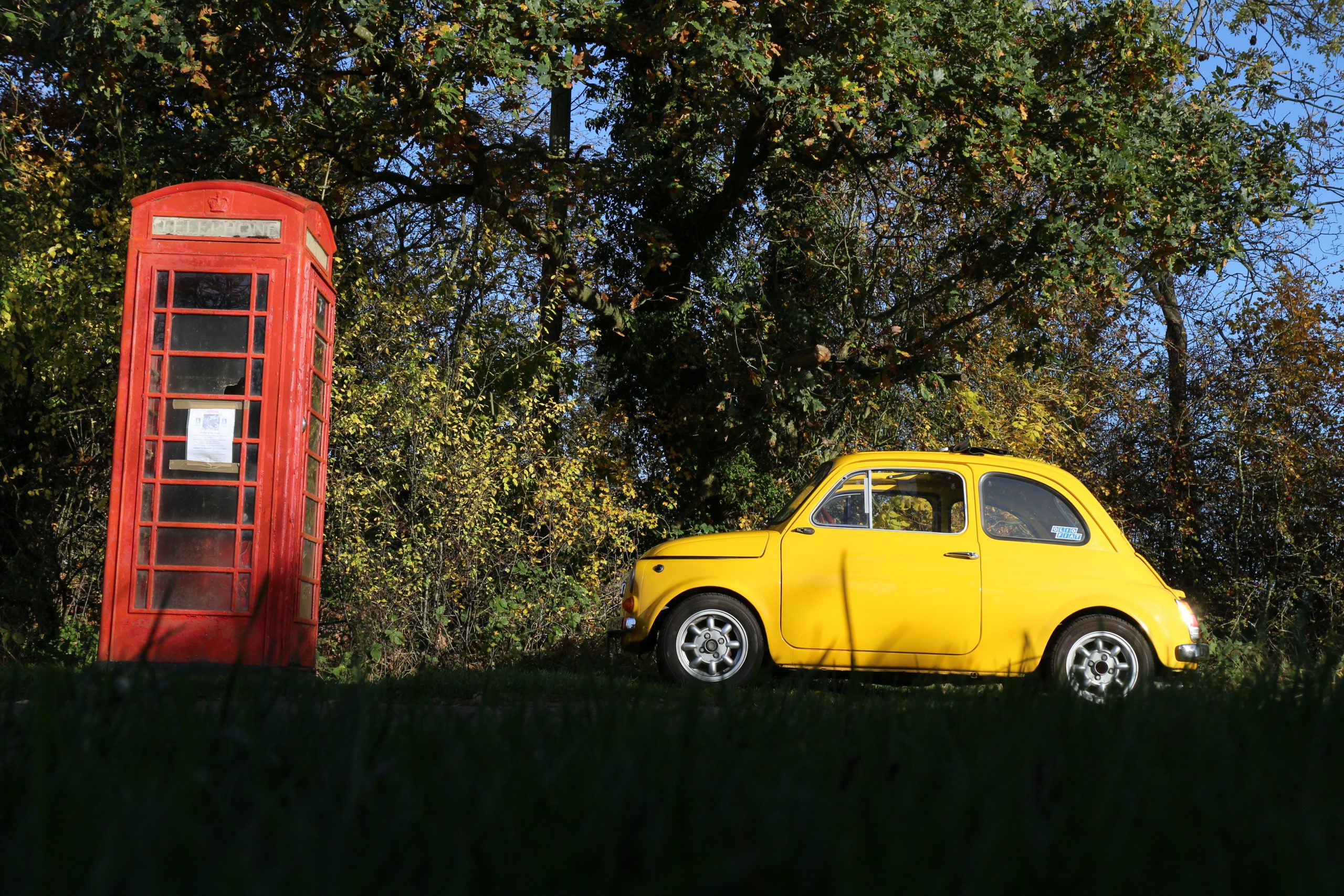 Living in a box: The rise, fall and resurrection of the red telephone ...