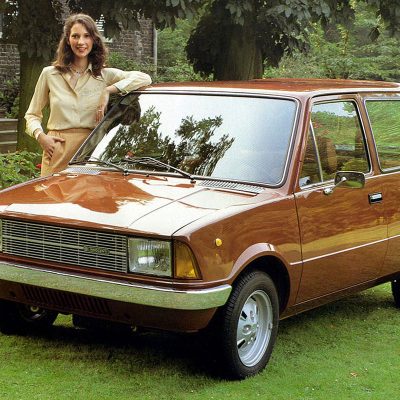 Innocenti C: Italian Style, British Practicality | Hagerty UK