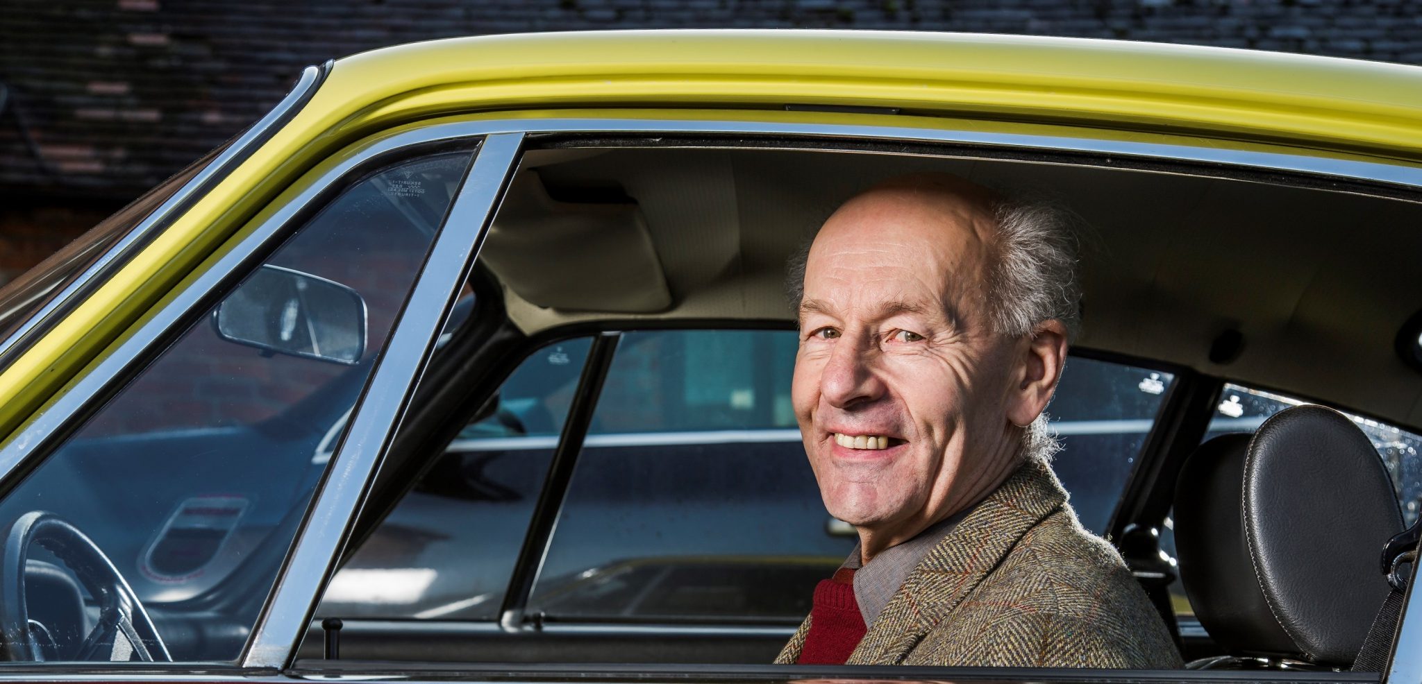 The One That Got Away: Josh Sadler’s 1972 3.5-litre Porsche 911 RS, aka ...