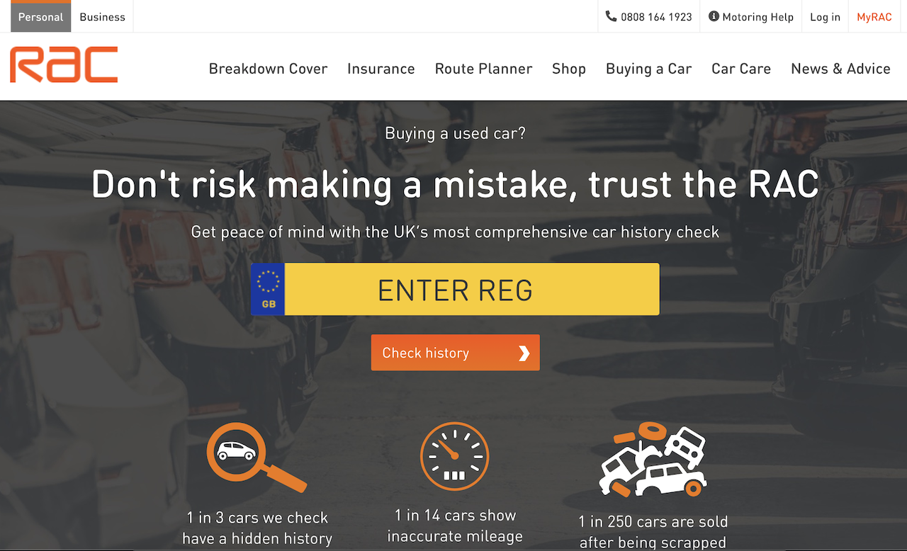 Reviewed & Rated: Car data checks put to the test | Hagerty UK