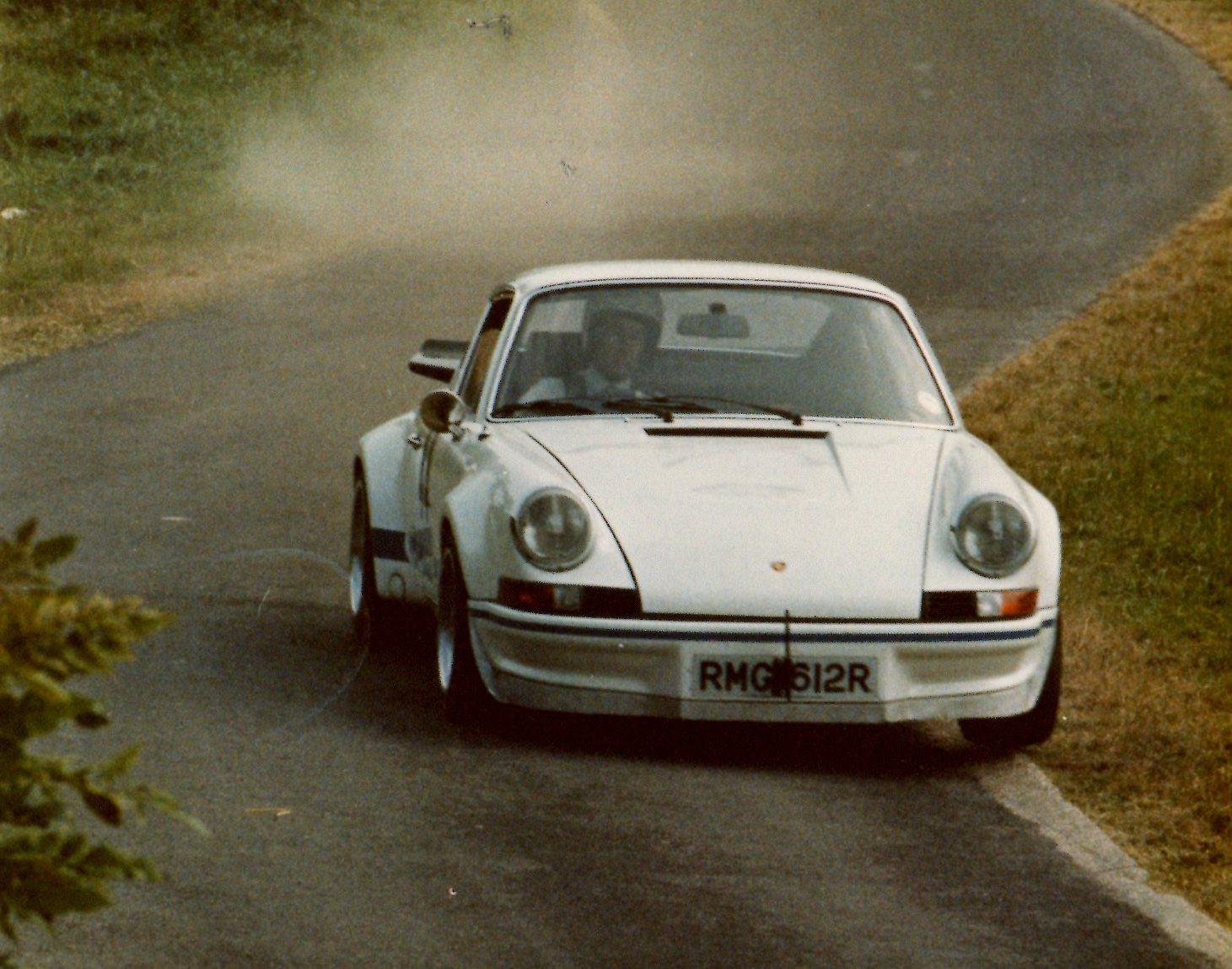 The One That Got Away: Josh Sadler’s 1972 3.5-litre Porsche 911 RS, aka ...