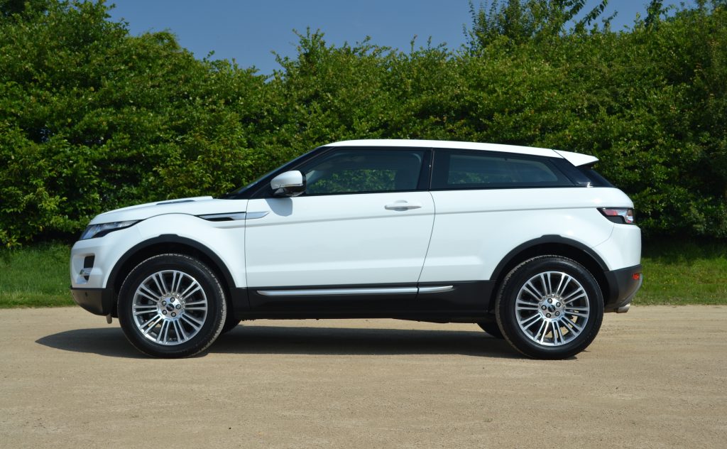 Future Classic: Range Rover Evoque | Hagerty UK