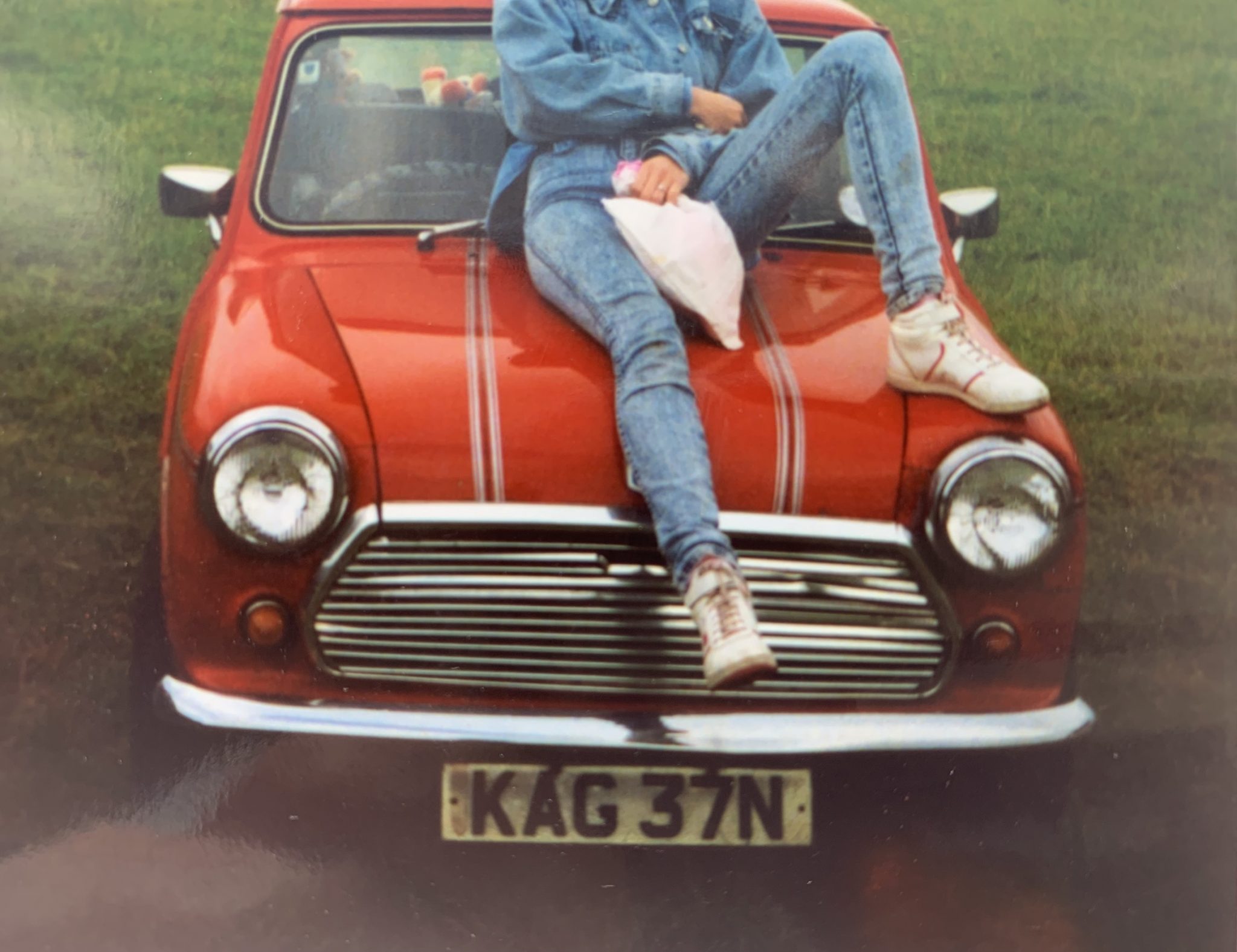 The One That Got Away: "Jake", Sarah Crabtree’s ginger Mini | Hagerty UK