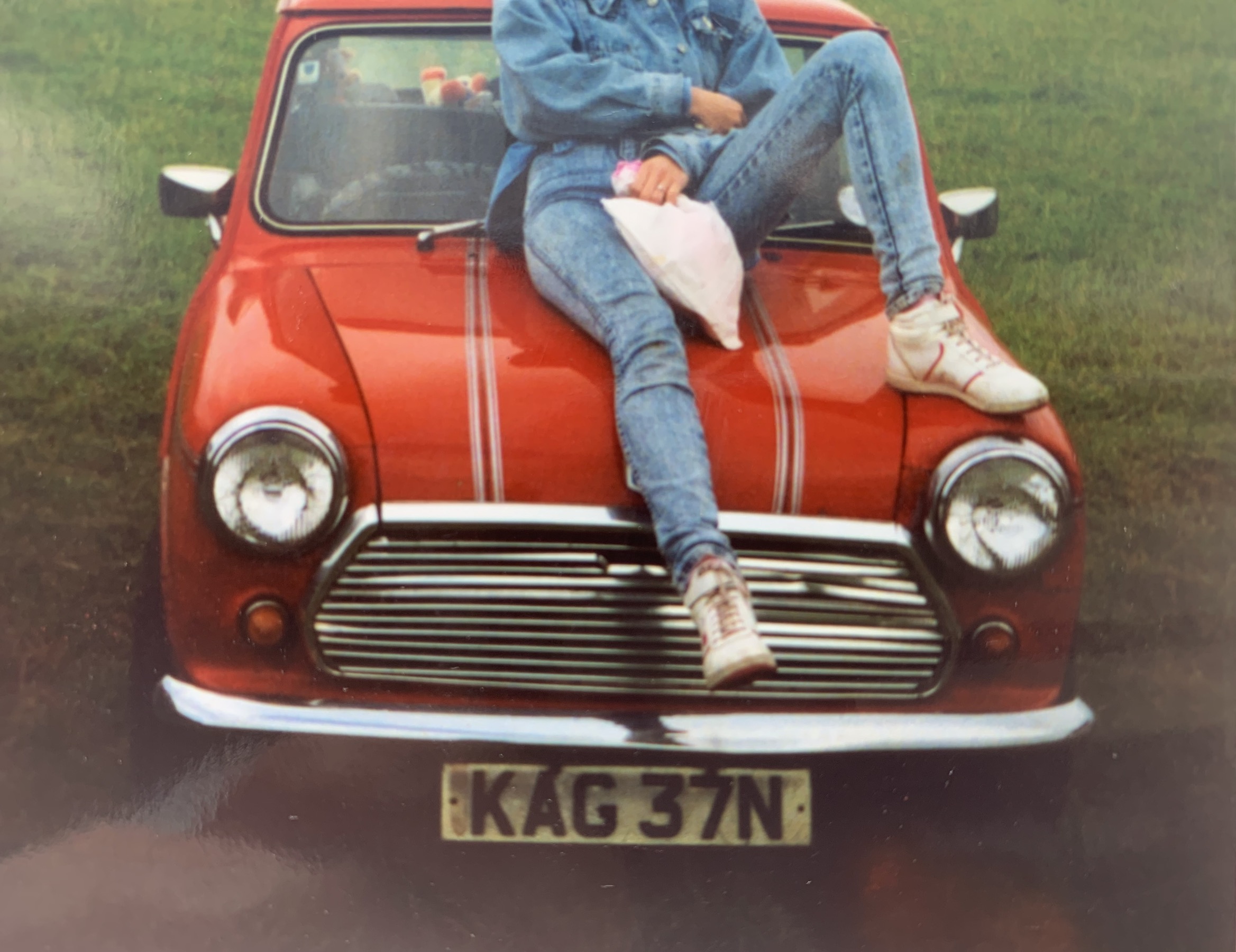 The One That Got Away: "Jake", Sarah Crabtree’s ginger Mini | Hagerty UK