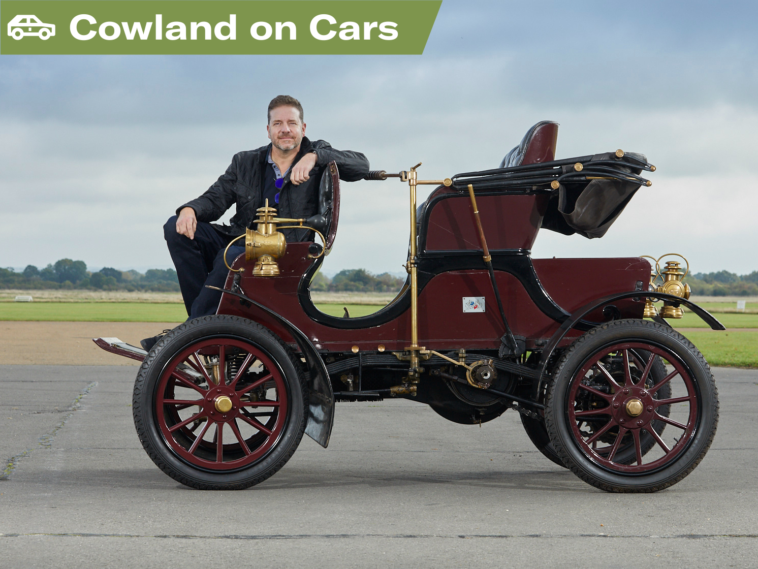 Cowland on Cars: Why the London to Brighton Run is the drive of a ...