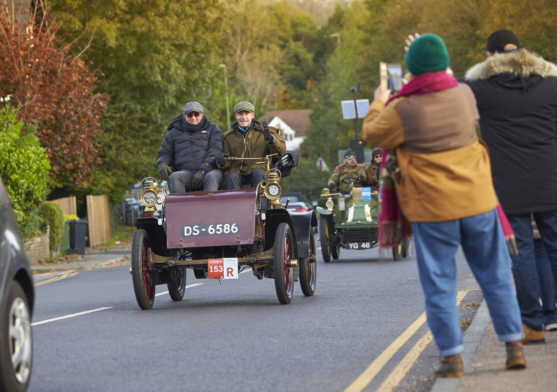 Cowland on Cars: Why the London to Brighton Run is the drive of a ...