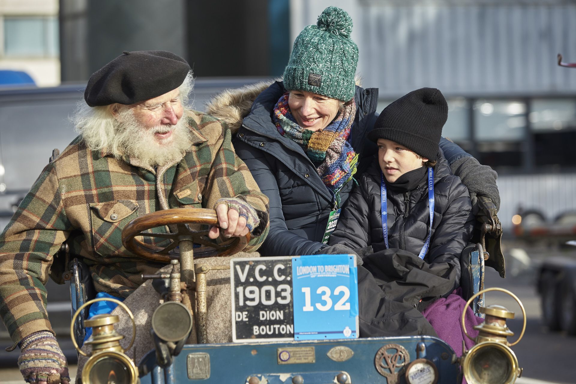 Cowland on Cars: Why the London to Brighton Run is the drive of a ...